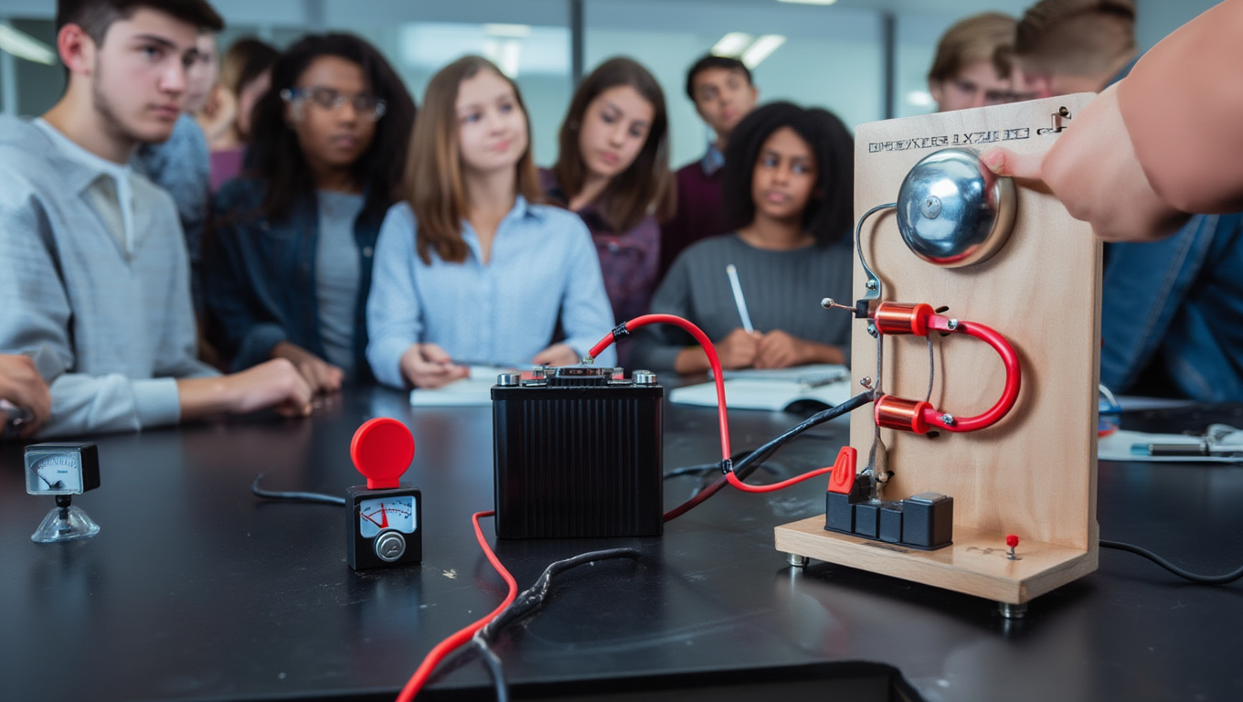 Demonstration Electric Bell