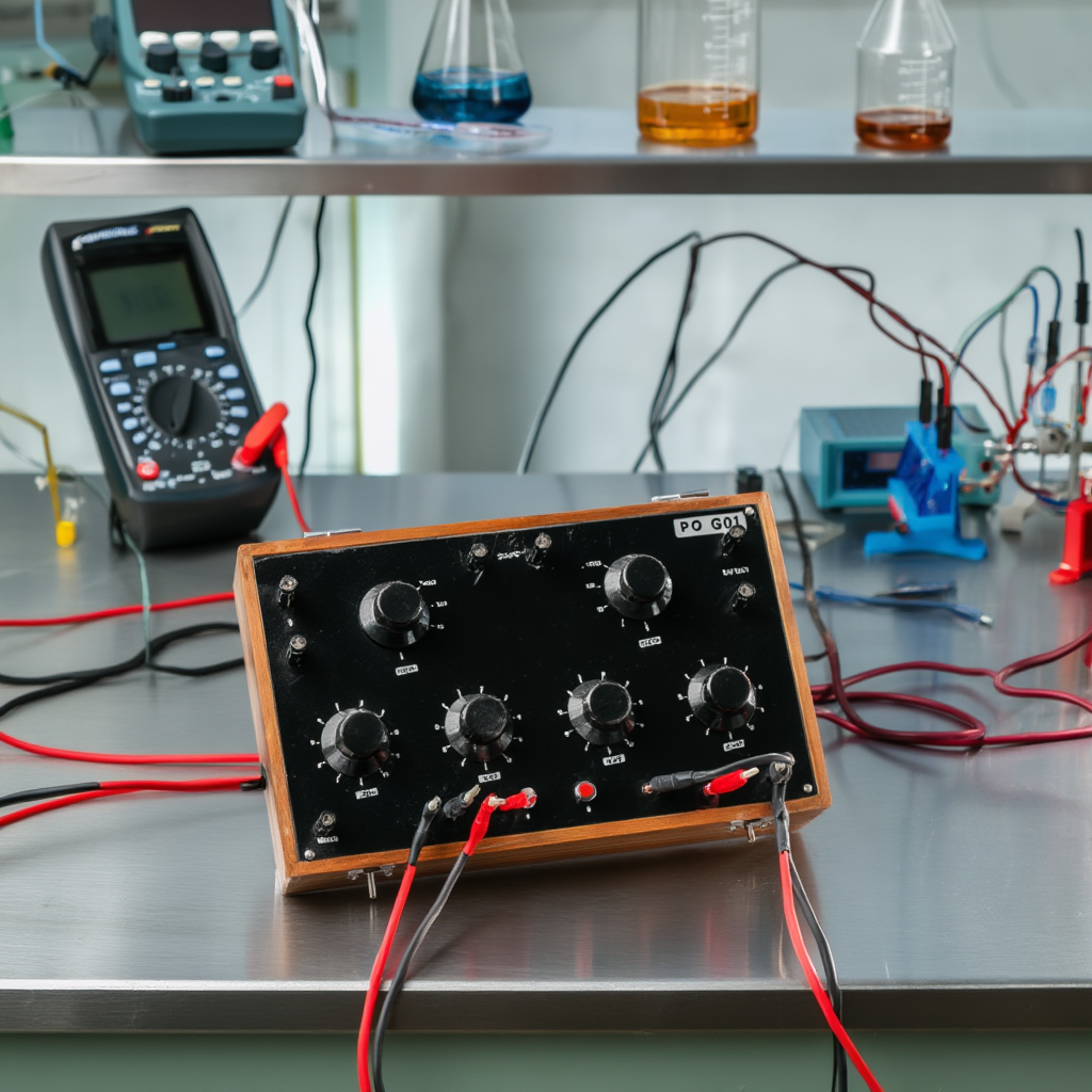 Post Office Box, Dial Type 6 Dial