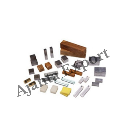 Materials Kit Solids for Physics Lab