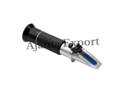 Hand Refractometer for Physics Lab