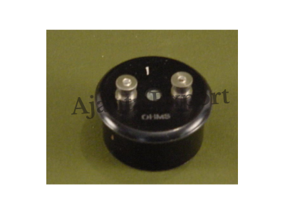 Resistance Coil in Bakelite Case