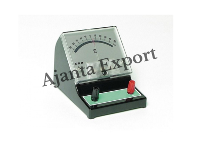 Meter - Dual Scale Voltmeter