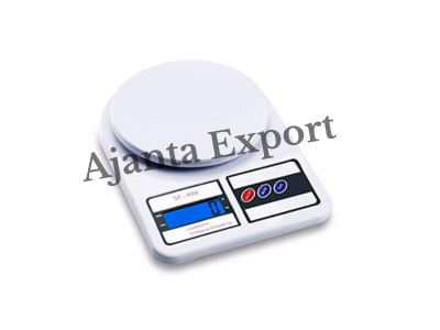 Basic Weighing Scale