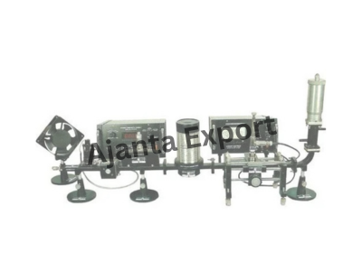 Study Of Microwave Test Bench Universal