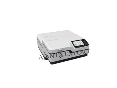 Lt-2202 (Double Beam UV-VIS Spectrophotometer-8 Cell Holder)