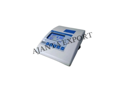 Microprocessor Based Ph/Temp/MV Meter (Graphical Display)