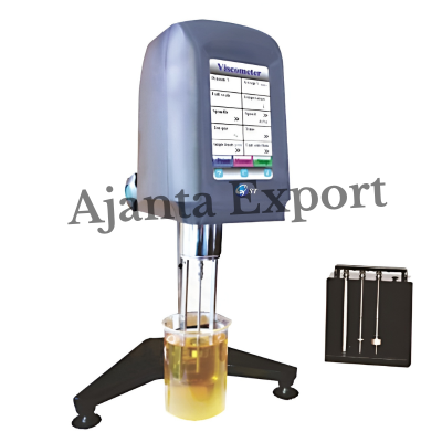 Touch Screen Digital Automatic Viscometer