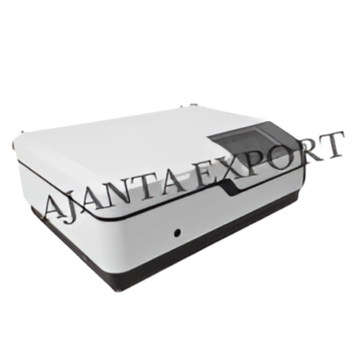 8 Cell Holder Double Beam Spectrophotometer