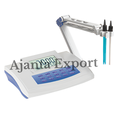 PH Meter (Touch Screen) With TFT LCD